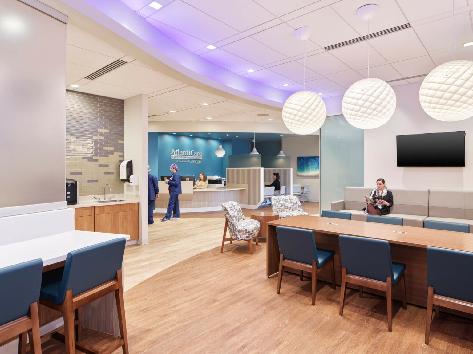 AtlantiCare Medical Office Building & Surgical Center - TCC Project ...