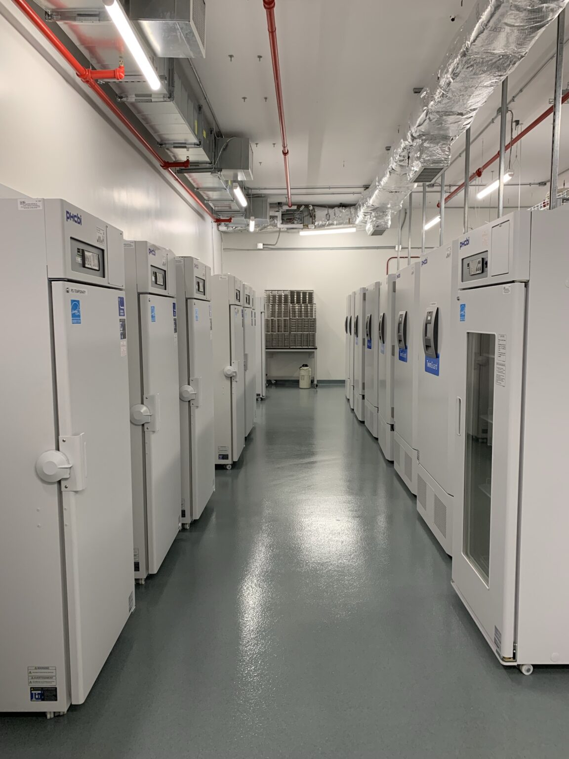 Passage Bio Phased New Laboratory Campus - TCC Project Management