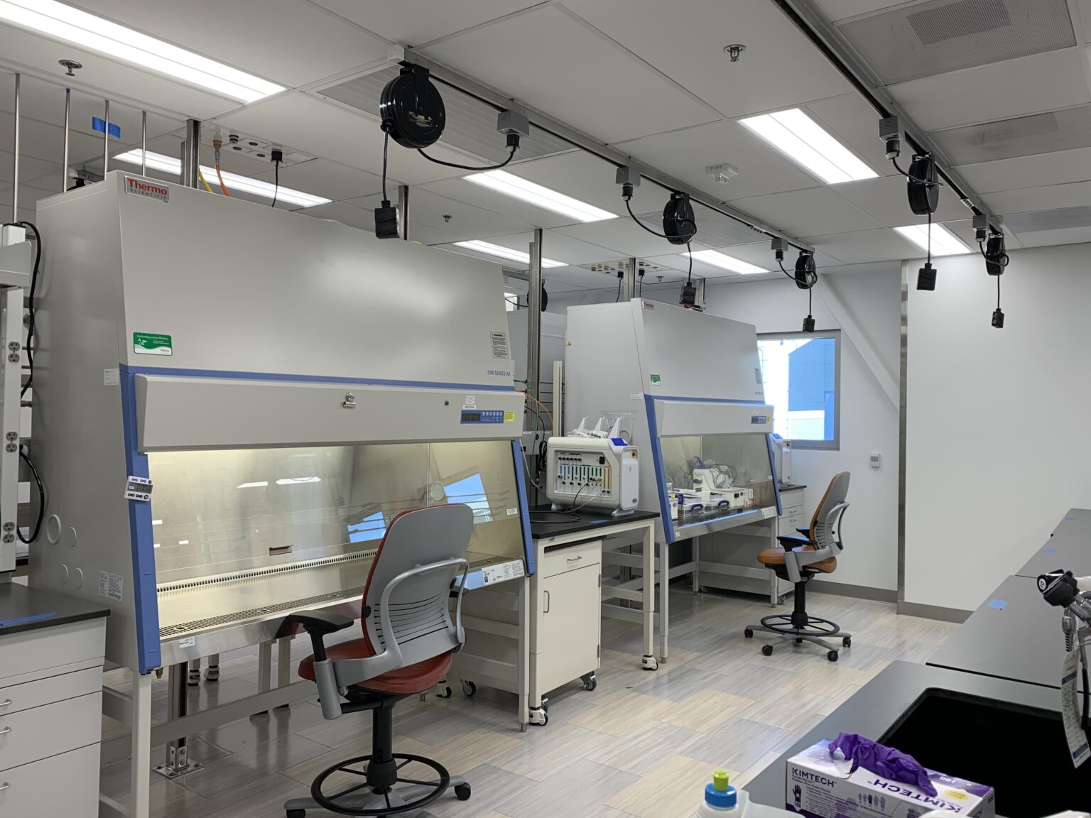 Passage Bio Phased New Laboratory Campus - TCC Project Management