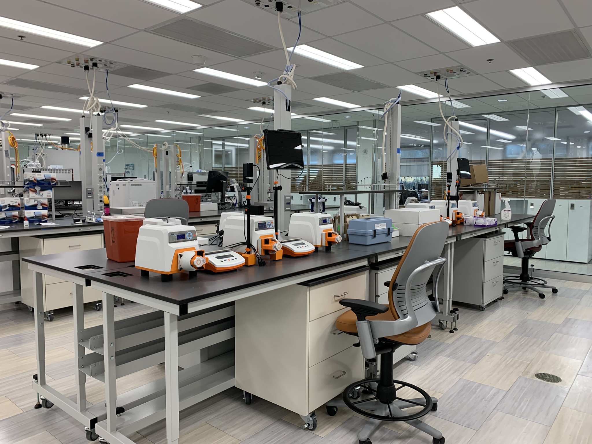 Passage Bio Phased New Laboratory Campus - The Carlin Collaborative