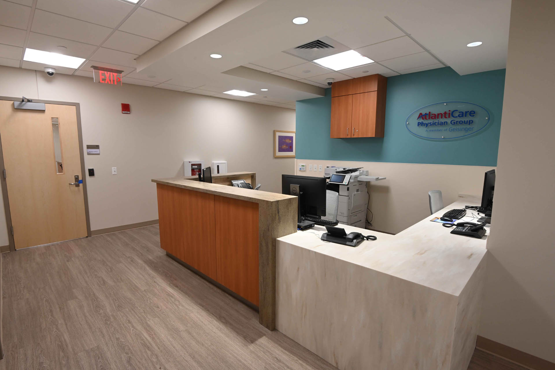 Manahawkin Medical Office Fit Out Project Completed - TCC Project ...