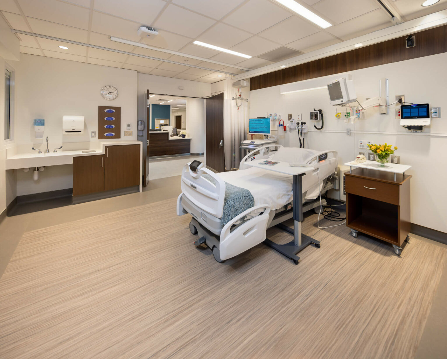 Jefferson Health ICU Renovation & Infrastructure Upgrades - TCC Project ...