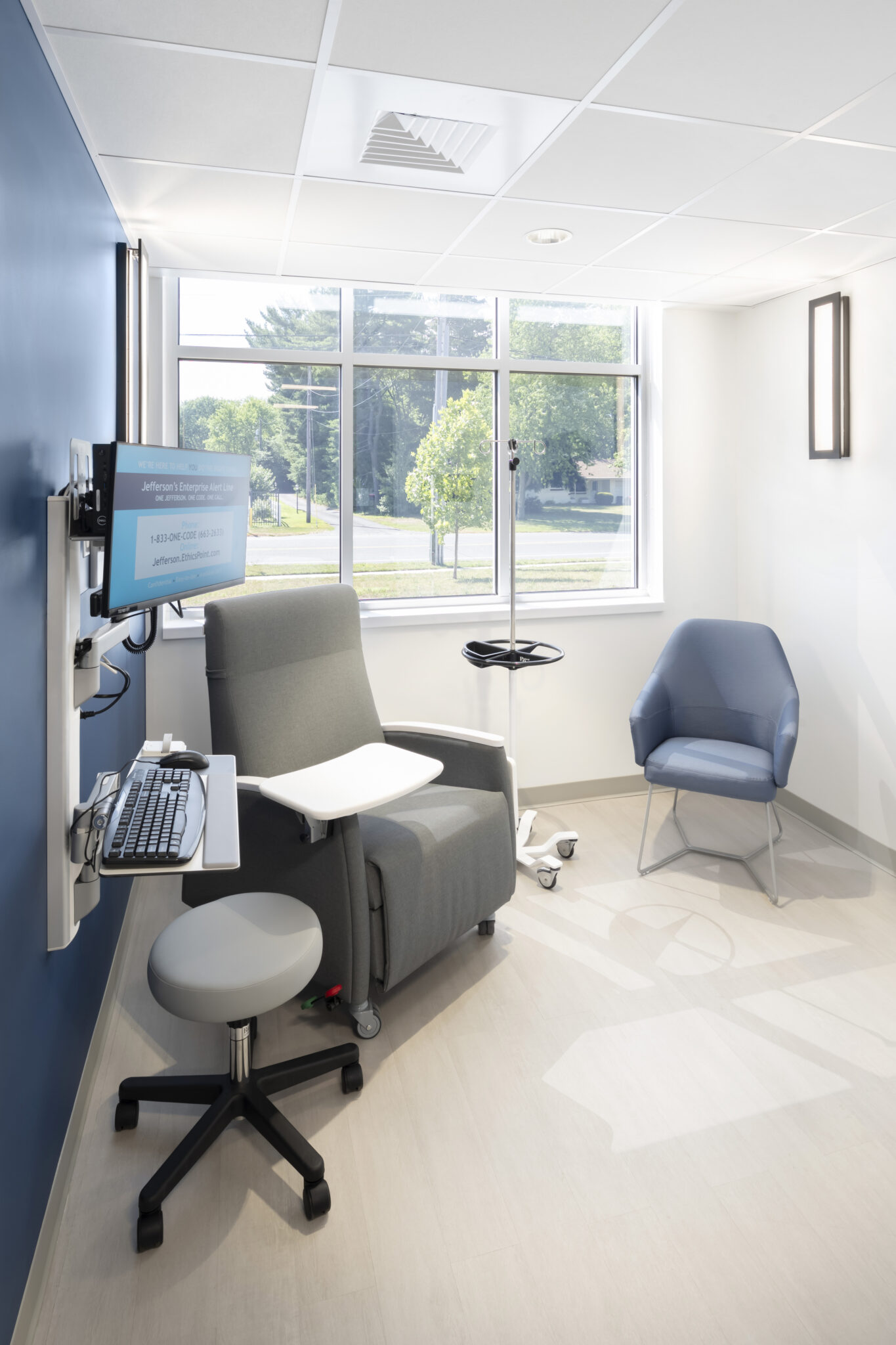 Jefferson Health Fish Pond Primary & Specialty Care - TCC Project ...