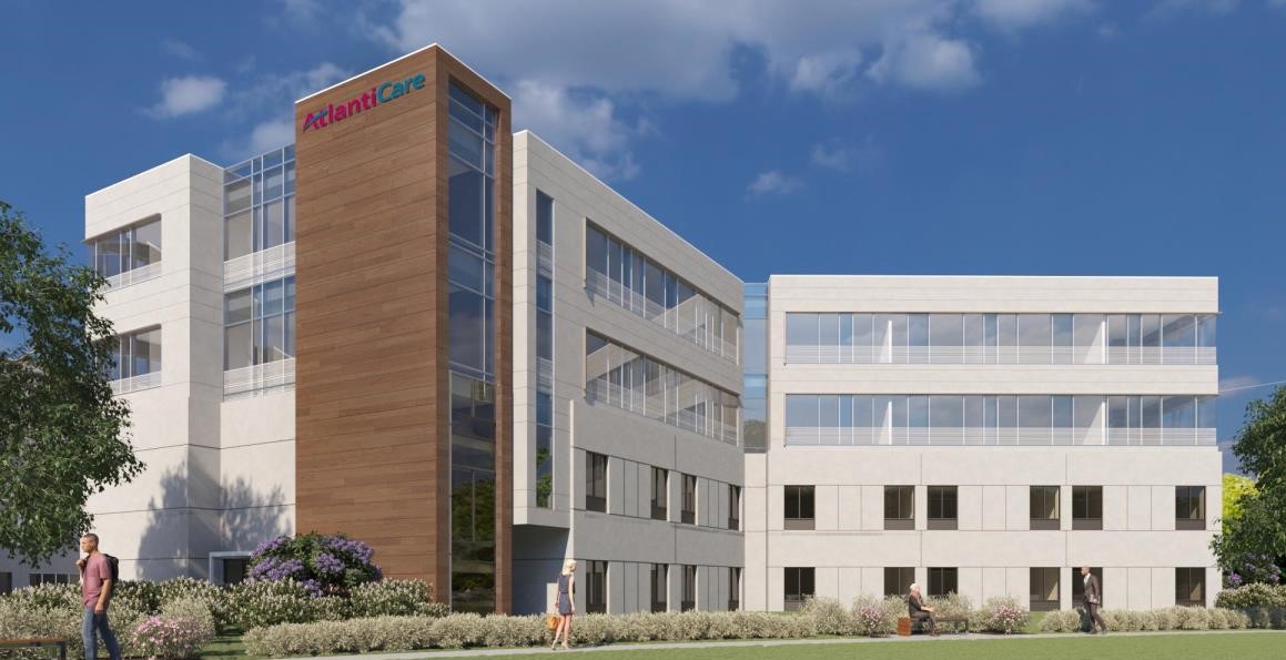 AtlantiCare Mainland Vertical Expansion - TCC Project Management